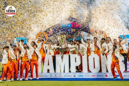 DPL 2025 Final: नितीश राणा ने चौके-छक्काें की बारिश कर खेली धमाकेदार कप्तानी पारी, वेस्ट दिल्ली ...