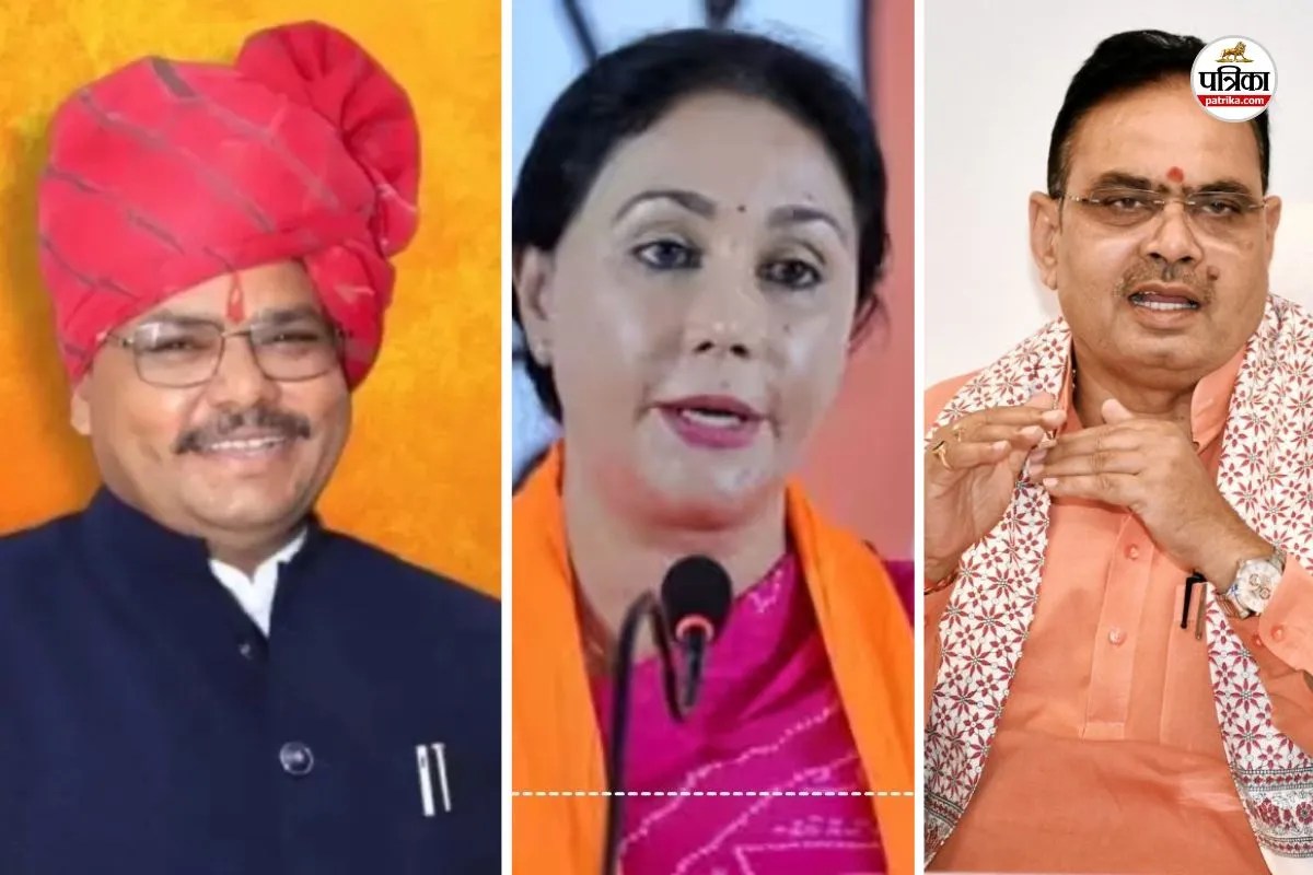 Anta Assembly By-election : मोरपाल सुमन को सीएम भजनलाल व डिप्टी सीएम ...