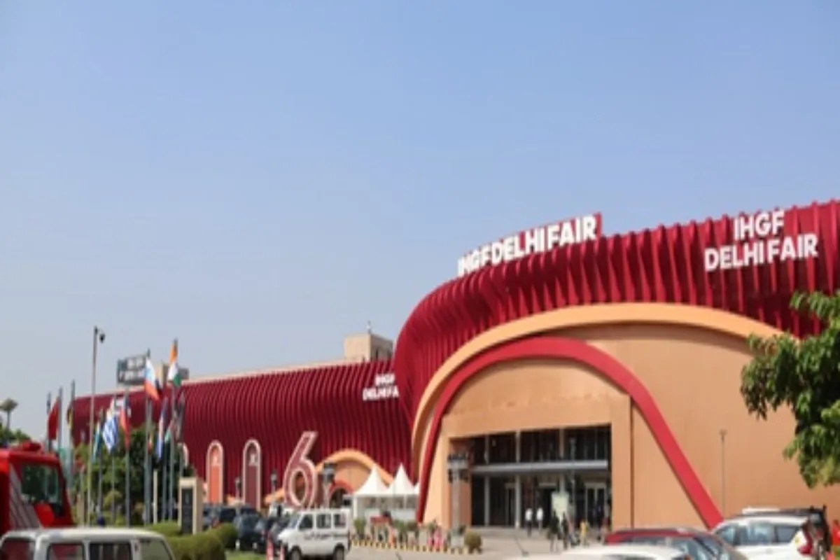 60वें IHGF दिल्ली फेयर 2025 का आज होगा शुभारंभ; 110 से ज्यादा देशों से ...