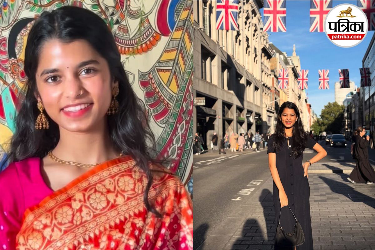 25 साल की Maithili Thakur के पास हैं इतने करोड़ रूपये, जानिए मशहूर लोक गायिका कहां तक पढीं हैं ...