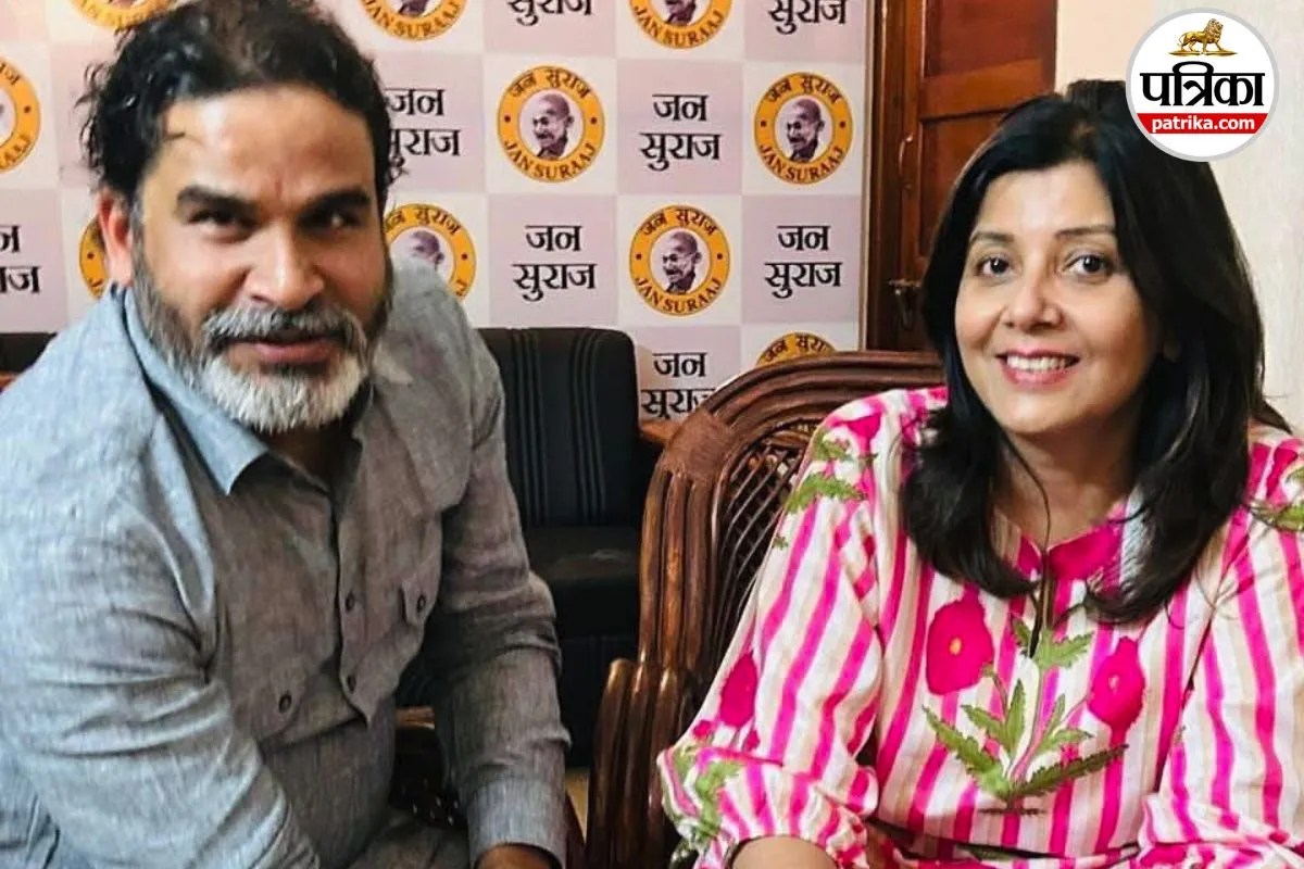 कौन है Prashant Kishore की पत्नी जाह्नवी दास, कैसे हुई थी दोनों की मुलाकात?