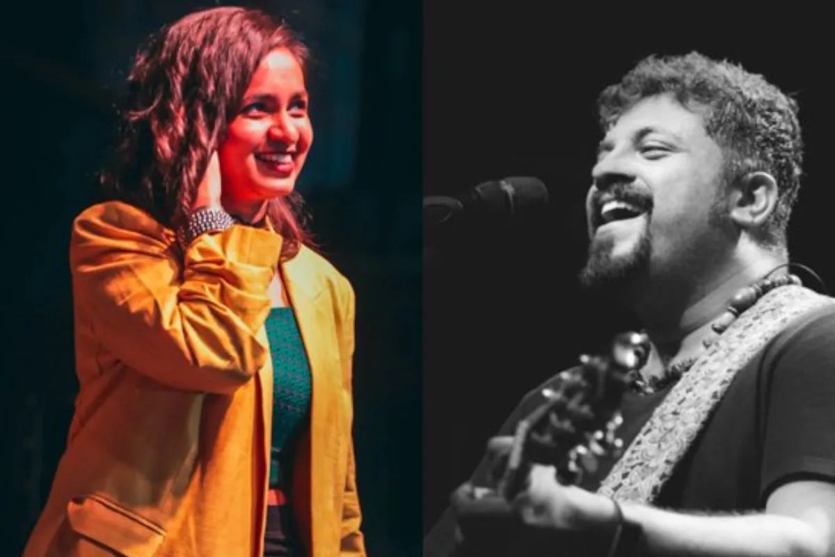 तलाक के बाद 50 साल के इस सिंगर को अपने से 16 साल छोटी हसीना संग हुआ ...