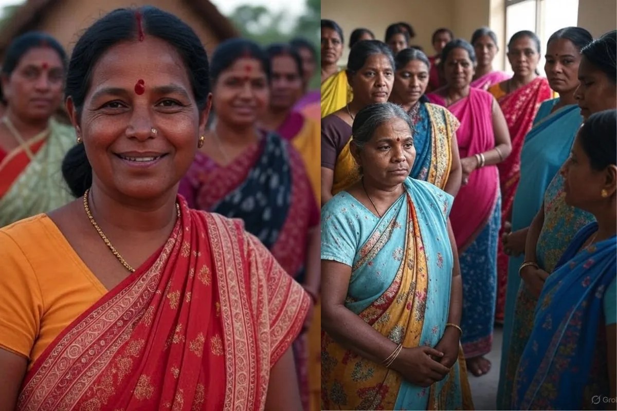 Anganwadi Bharti 2025: यूपी में आंगनबाड़ी कार्यकत्रियों और सहायिकाओं के ...