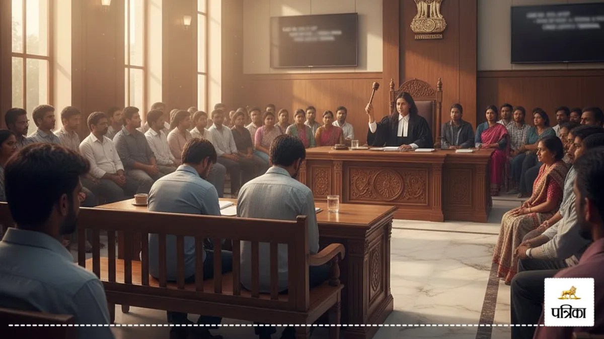 बच्ची से गैंगरेप के दोषियों को फांसी, सजा सुनते ही फूट-फूटकर रोने लगे ...