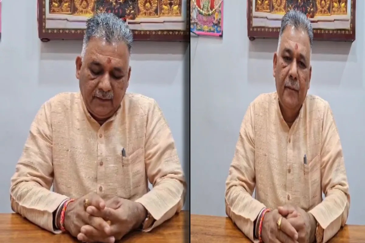 एमपी के उच्च शिक्षा मंत्री ने मांगी माफी, राजा राममोहन राय को बताया था ...