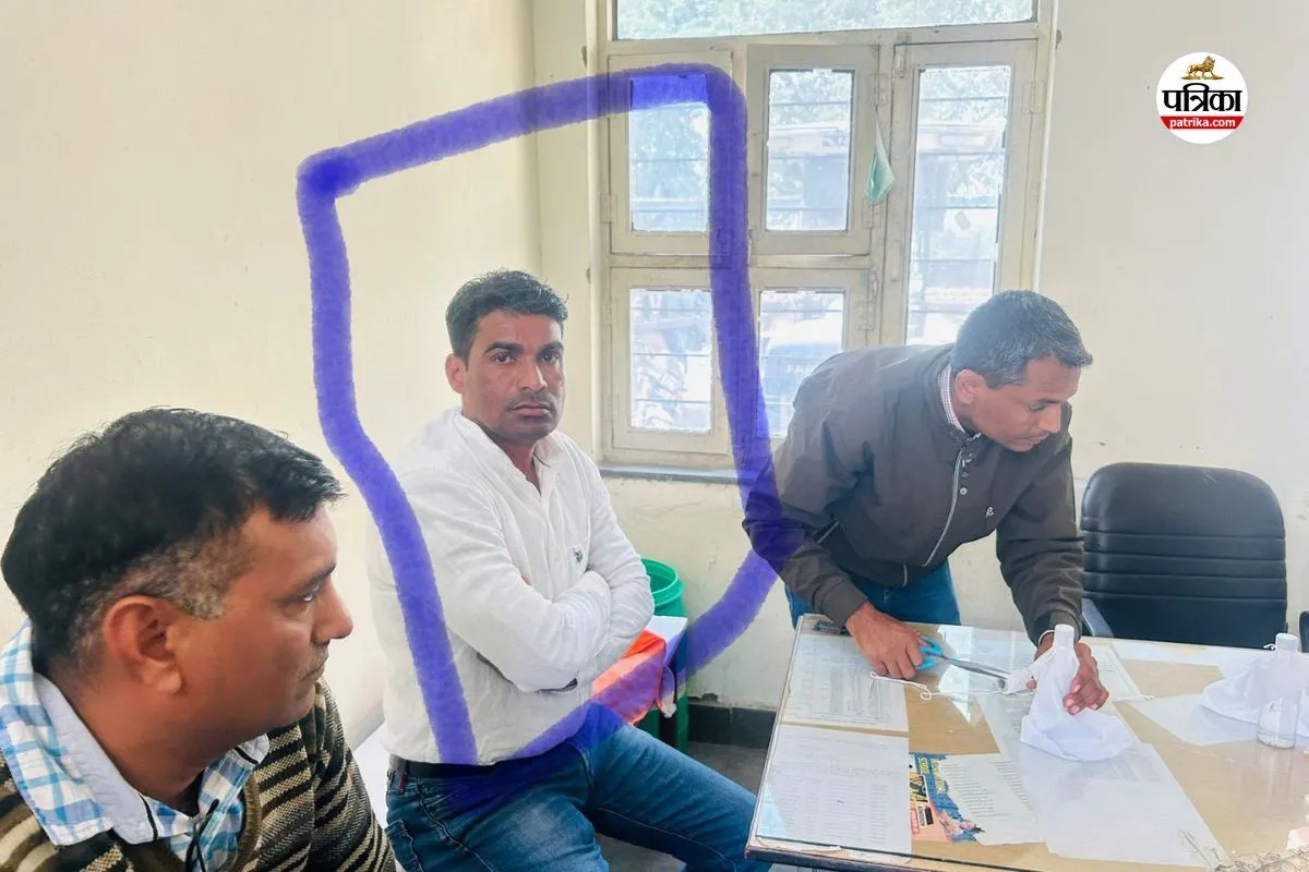 Rajasthan ACB: 20000 रुपए की रिश्वत लेते कांस्टेबल रंगे हाथ गिरफ्तार, 2 ...