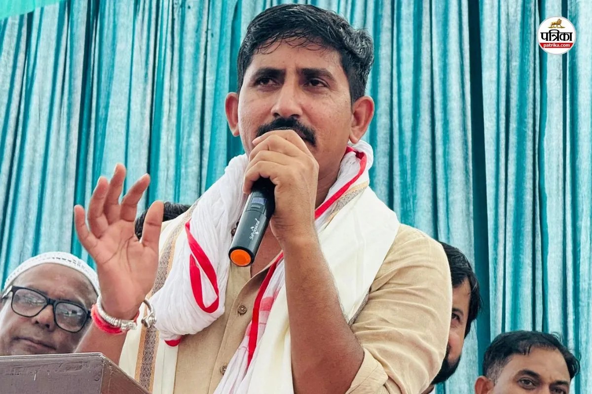 Rajasthan Politics : राजकुमार रोत ने बताया अपने सांसद बनने का राज, क्या ...