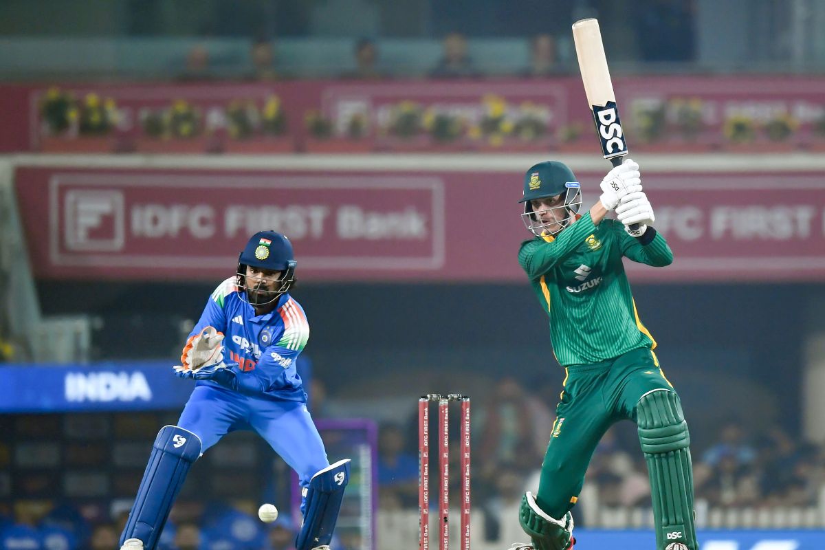 IND vs SA: रांची में भी नहीं मिला मार्को यानसन का तोड़, फिर लगाई भारतीय बॉलर्स की क्लास!