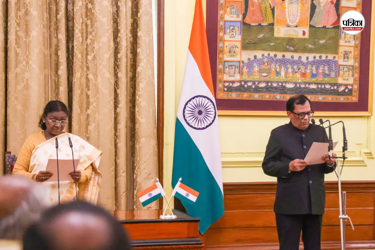 कौन है राज कुमार गोयल, जिस पर राष्ट्रपति ने जताया भरोसा और दे दी बड़ी ...