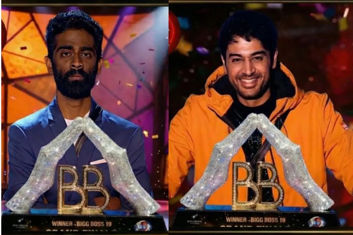 फिनाले से 24 घंटे पहले ‘Bigg Boss 19’ के विनर का नाम हुआ लीक, फैंस को लगा झटका
