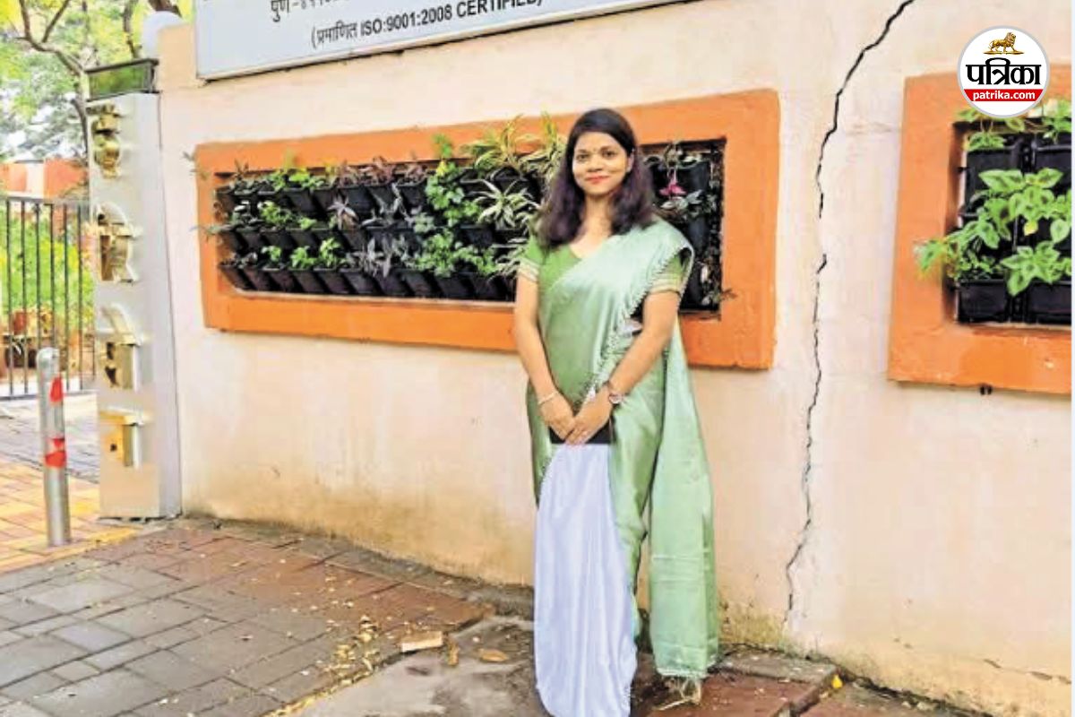 UPSC ESE 2025 Result: छत्तीसगढ़ की साक्षी मुदलियार ने यूपीएससी ईएसई में ...