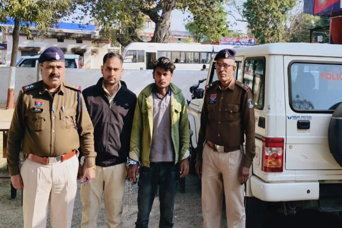 Double murder case: सास-ससुर को जिंदा जलाने वाले दामाद को बिक्री किया ...