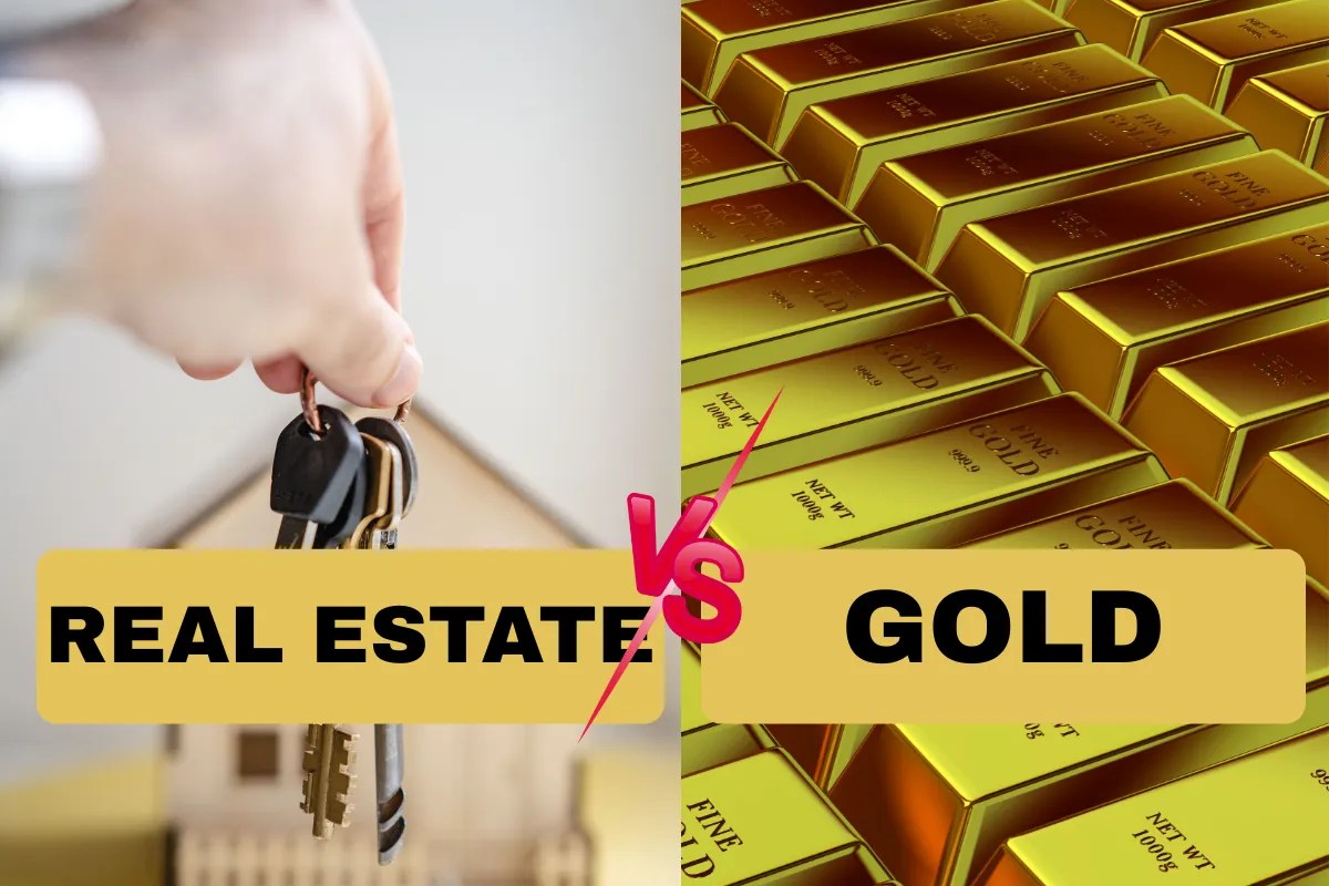 सोना या रियल एस्टेट? कहां मिलेगा ज्यादा रिटर्न और सुरक्षा