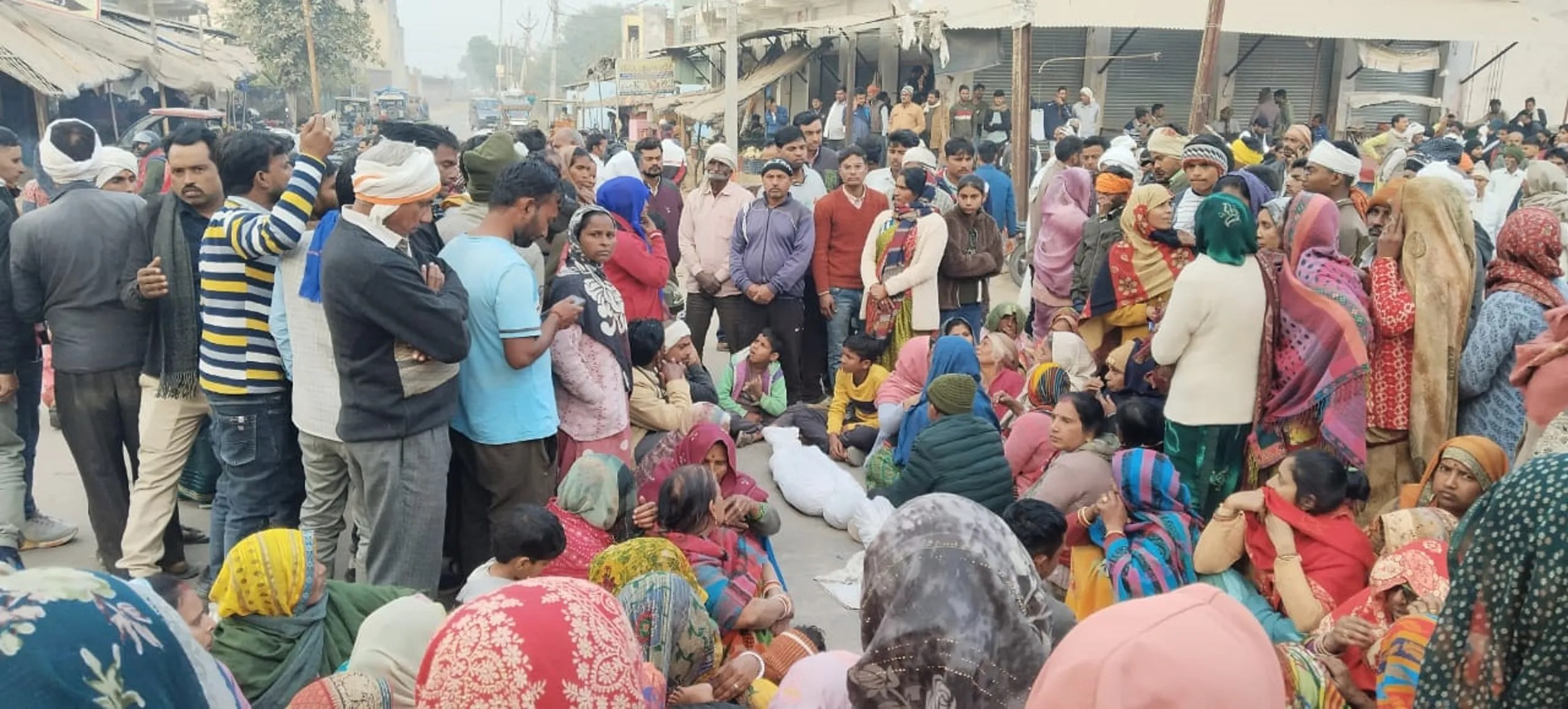 रेत माफिया व पुलिस गठबंधन ने फिर ली मुरैना में दो लोगों की जान! | The ...