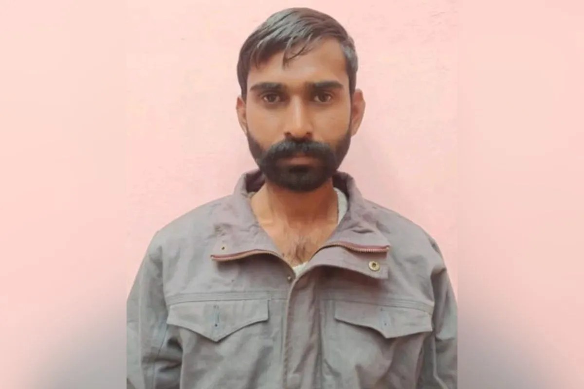 राजस्थान में बड़ी कार्रवाई : पाकिस्तानी जासूस गिरफ्तार, ISI को भेज रहा ...