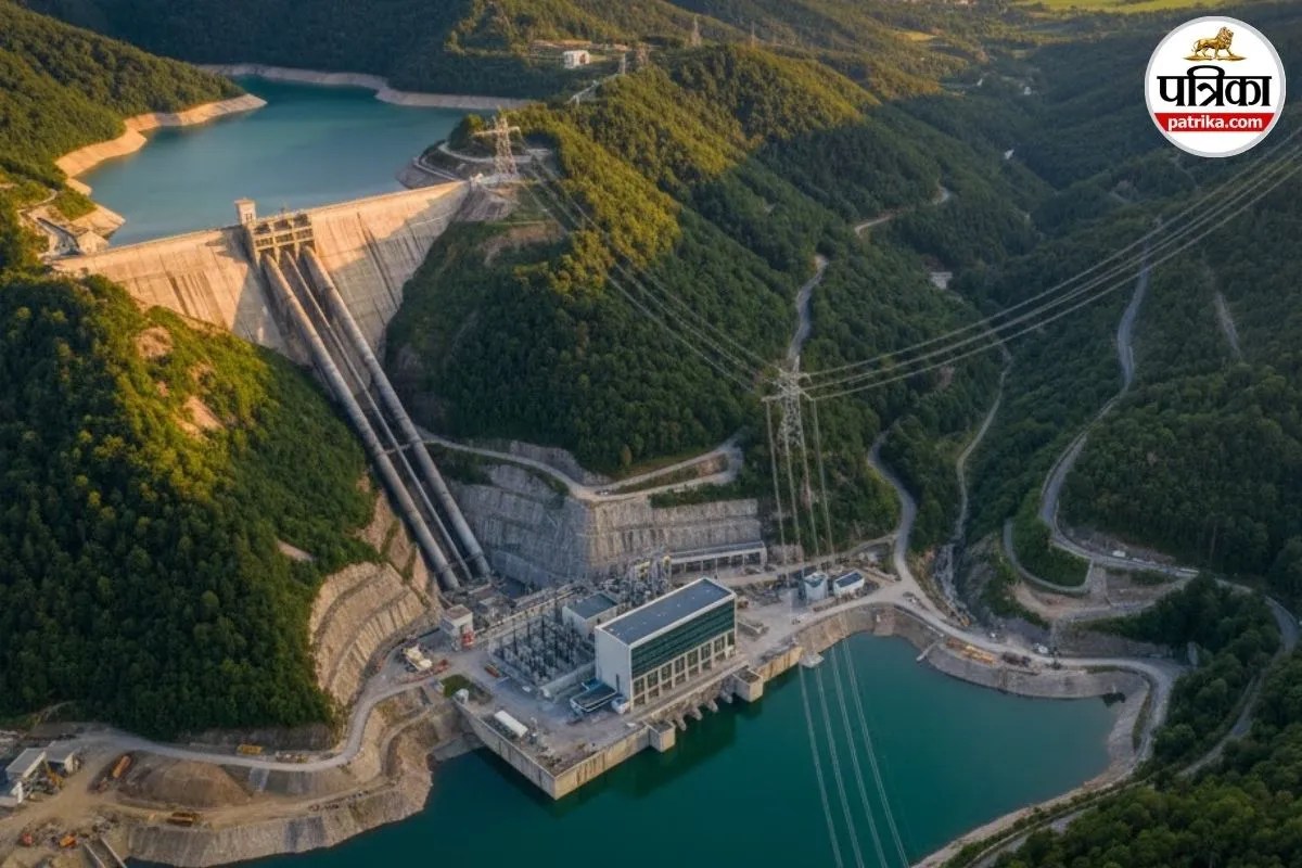 Bihar Energy Project: 13000 करोड़ से पूरा होगा बिहार का सबसे बड़ा ...