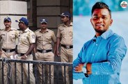 पत्नी के बर्थडे पर डिनर प्लान, मलाड स्टेशन पर शिंदे ने घोंप दी चिमटी ...