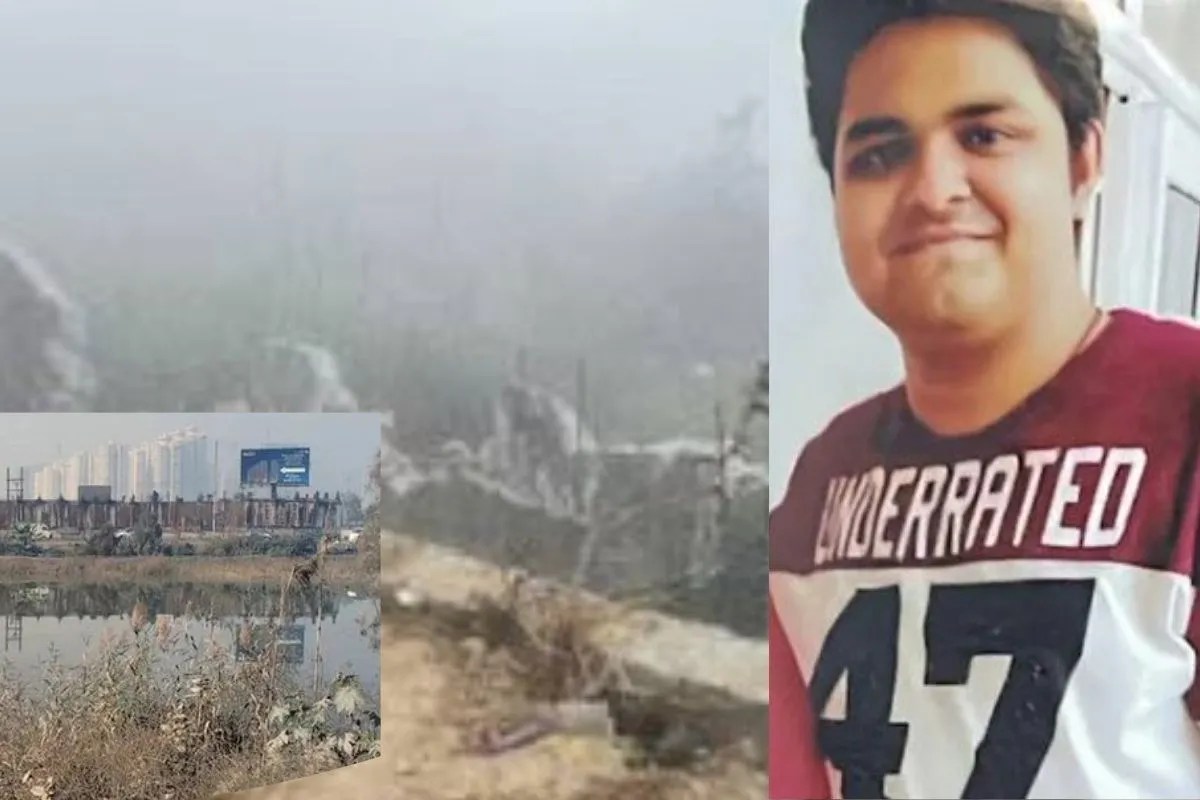 ‘पापा मैं मरना नहीं चाहता’… डूब रहे इंजीनियर के आखिरी शब्द; लोग बोले ...