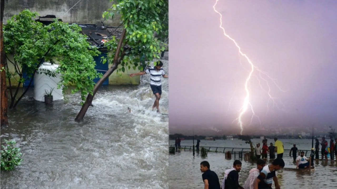UP weather alert: 6 जिलों में बारिश का अलर्ट, 20 किलोमीटर प्रति घंटे की रफ्तार से चलेगी हवा