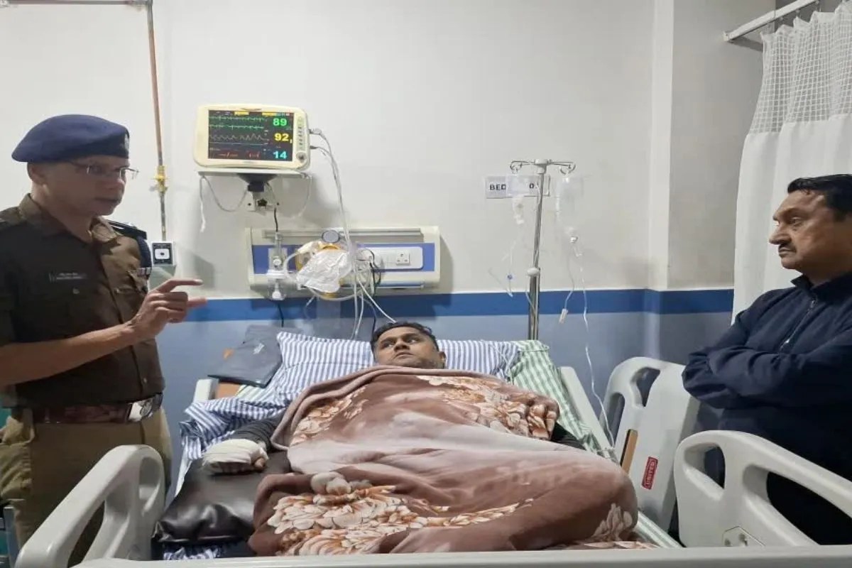 विधायक के बेटे पर कातिलाना हमला, पिता ने दिया बड़ा अल्टीमेटम, पुलिस में ...