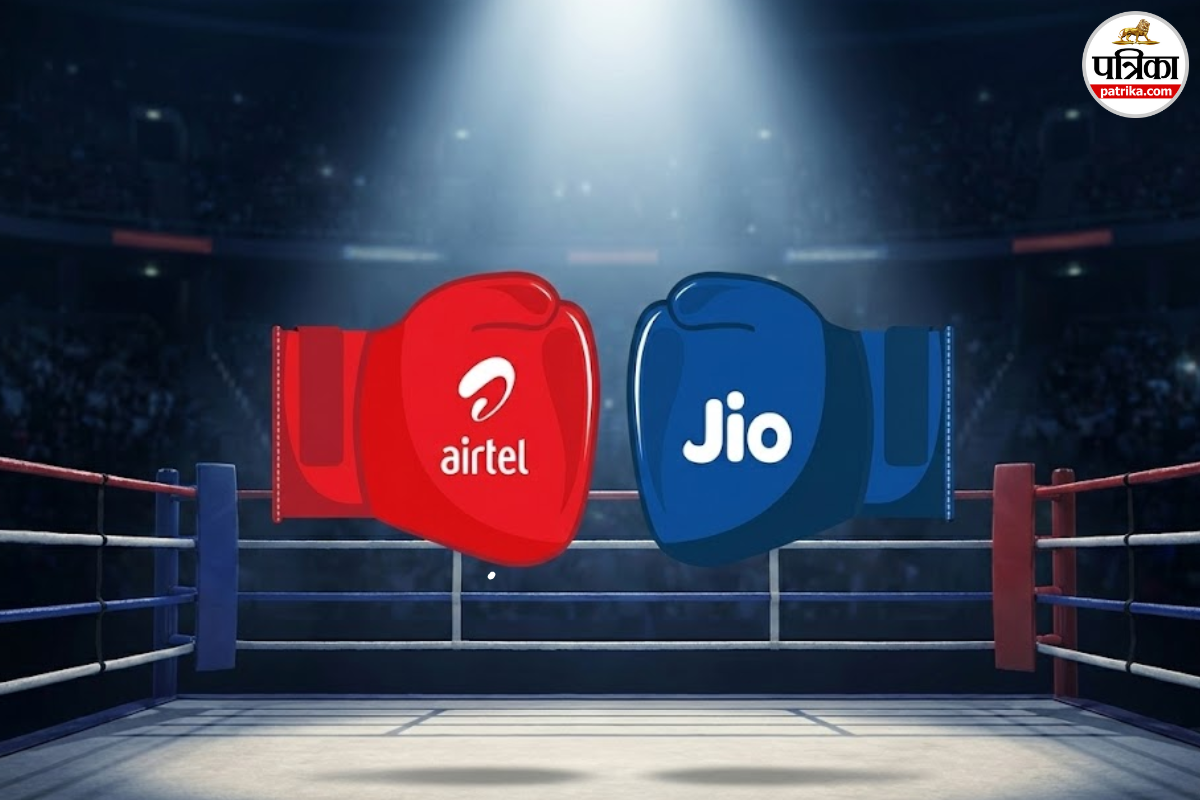 Jio 450 Plan vs Airtel 449 Plan: एक ही दाम, लेकिन जियो दे रहा पूरे 8 ...