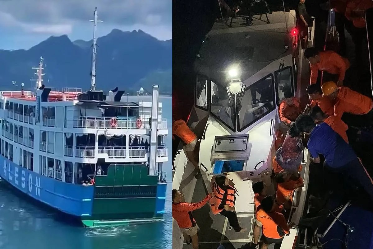Titanic जैसा मंजर! फिलीपींस में 350 यात्रियों से भरा जहाज डूबा, चीख ...