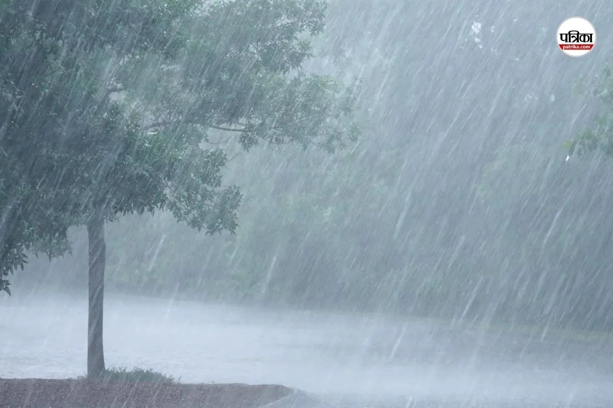 मौसम का बदलेगा मिजाज, 22, 23, 24 जनवरी को भारी बारिश का अलर्ट