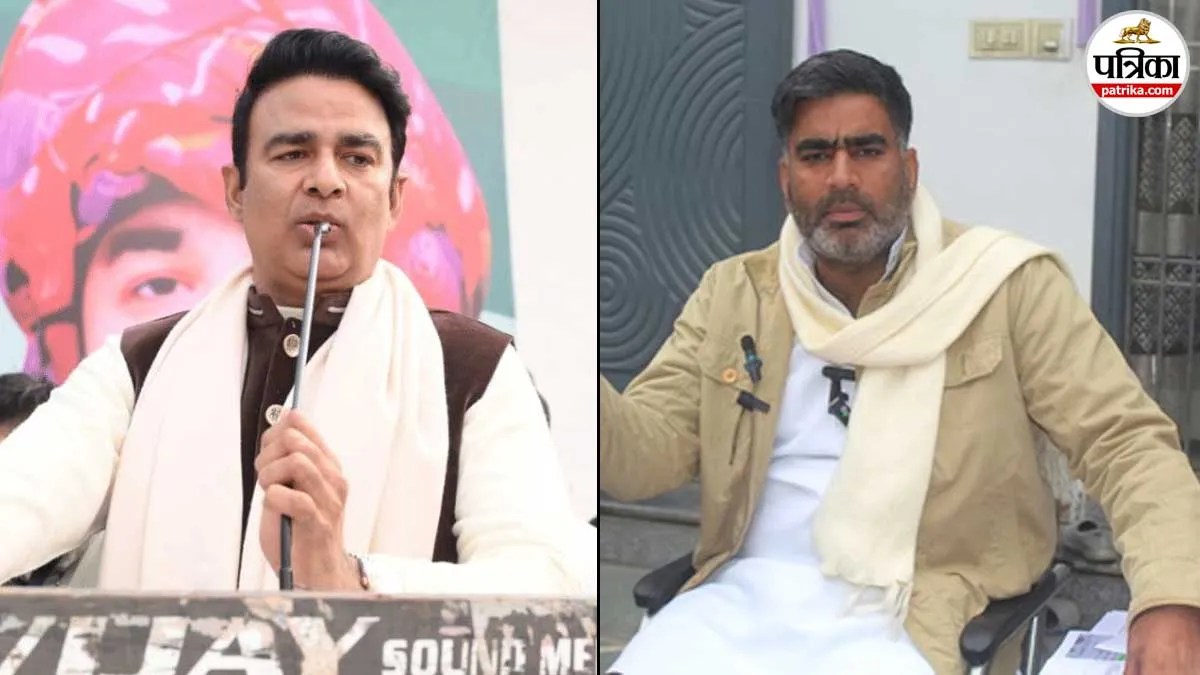 सरधना में सियासी घमासान: मीट कारोबार, सुरक्षा खर्च और हिंदुत्व पर आमने ...