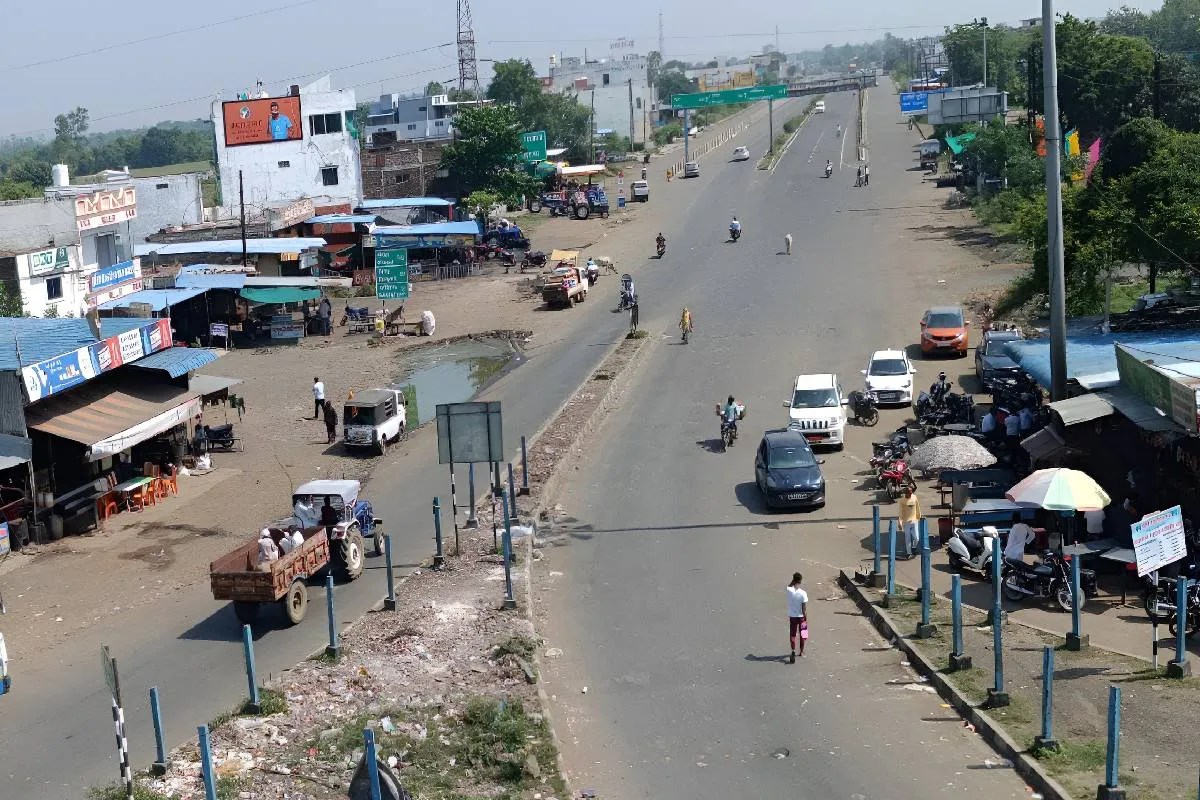 एमपी में नए सिरे से बनेगा 106 किमी लंबा ये फोरलेन हाईवे, सफर होगा आसान ...