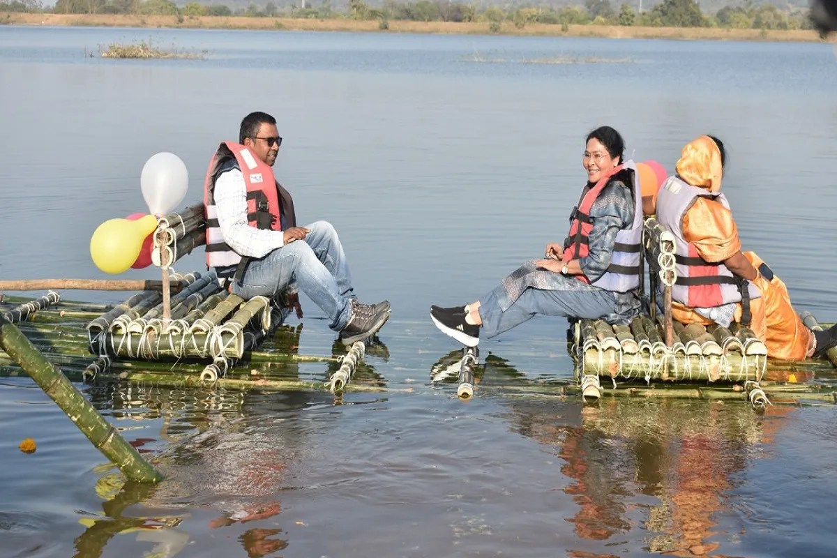 CG Tourism: सियादेवी जलाशय बनेगा इको-टूरिज्म केन्द्र, स्थानीय रोजगार को ...