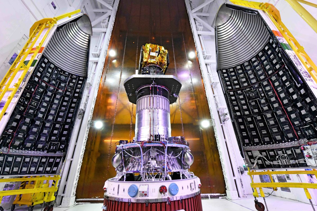 पीएसएलवी की विफलता से अंतरिक्ष स्टार्टअप्स को बड़ा झटका