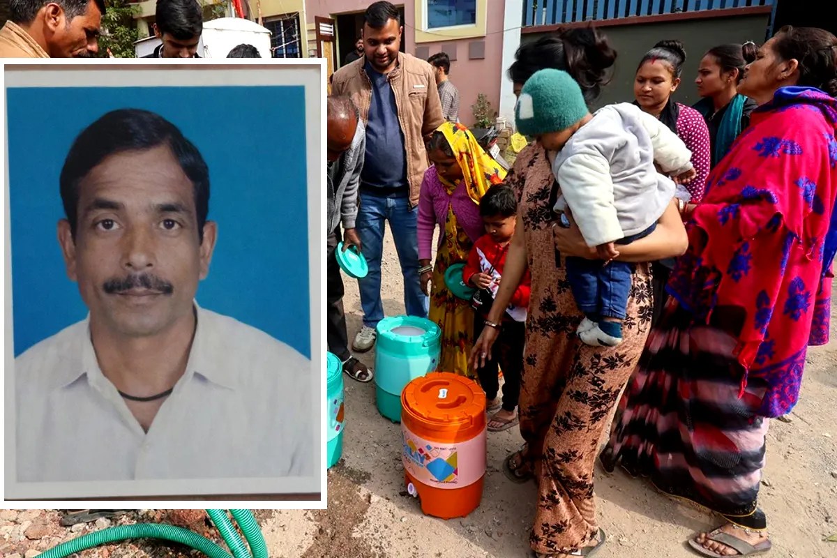 भागीरथपुरा में दूषित पानी से 29वीं मौत, उल्टी-दस्त से ग्रस्त पहलवान ने ...