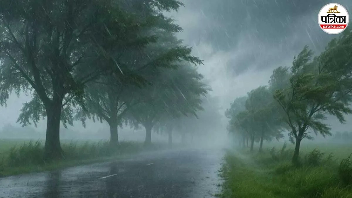 UP Rain: यूपी के मौसम का बड़ा पलटवार: 22 से 24 जनवरी तक बारिश की चेतावनी