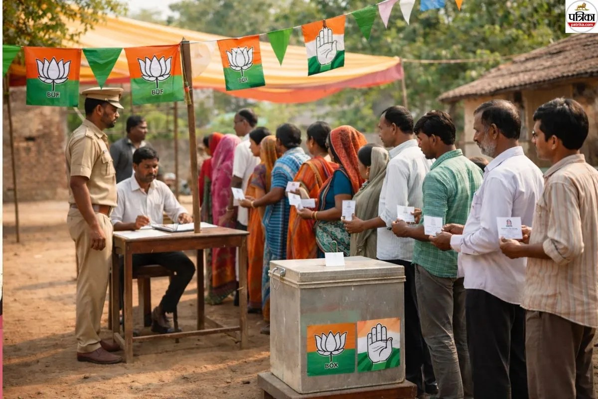 Bihar Panchayat Elections 2026: बिहार में पंचायत चुनाव होंगे पार्टी ...