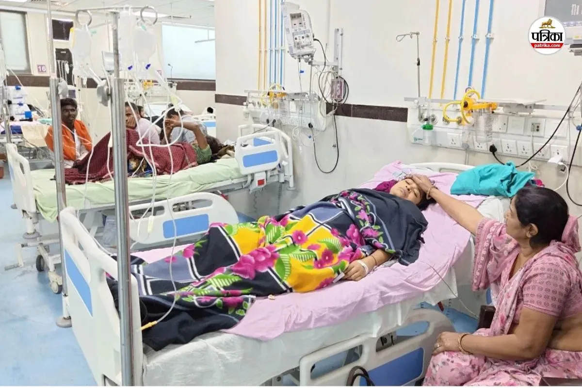 Kota News: कोटा प्रसूता मौत प्रकरण में बड़ा खुलासा, जांच में फेल निकला ...