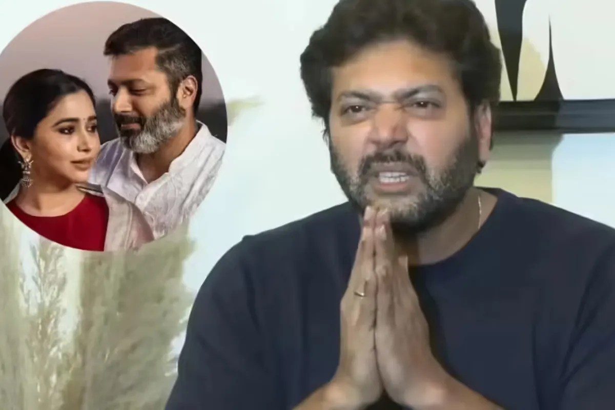‘मैं एक्टिंग नहीं करूंगा, जब तक मेरा तलाक नहीं होता’, रवि मोहन का छलका ...