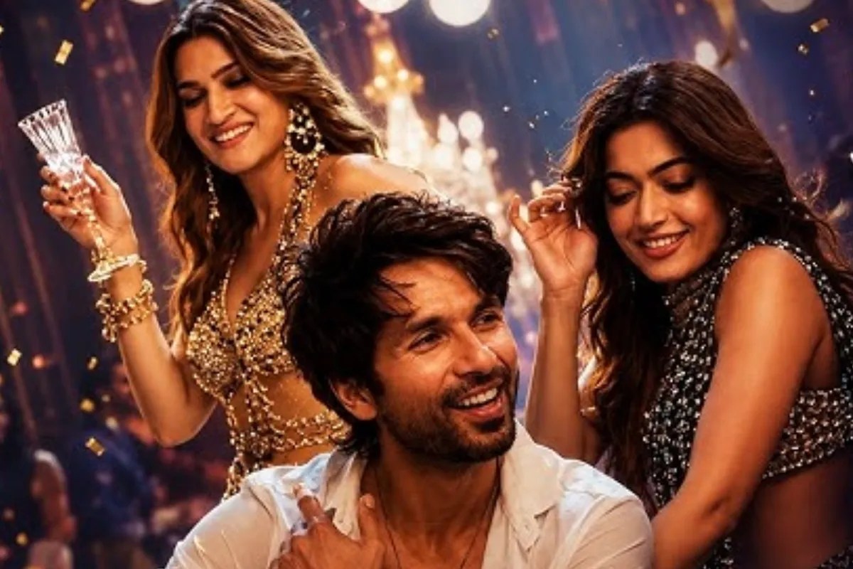 “हम ट्रोल हो जाएंगे!” Cocktail 2 के गानों पर शाहिद कपूर का बड़ा बयान ...